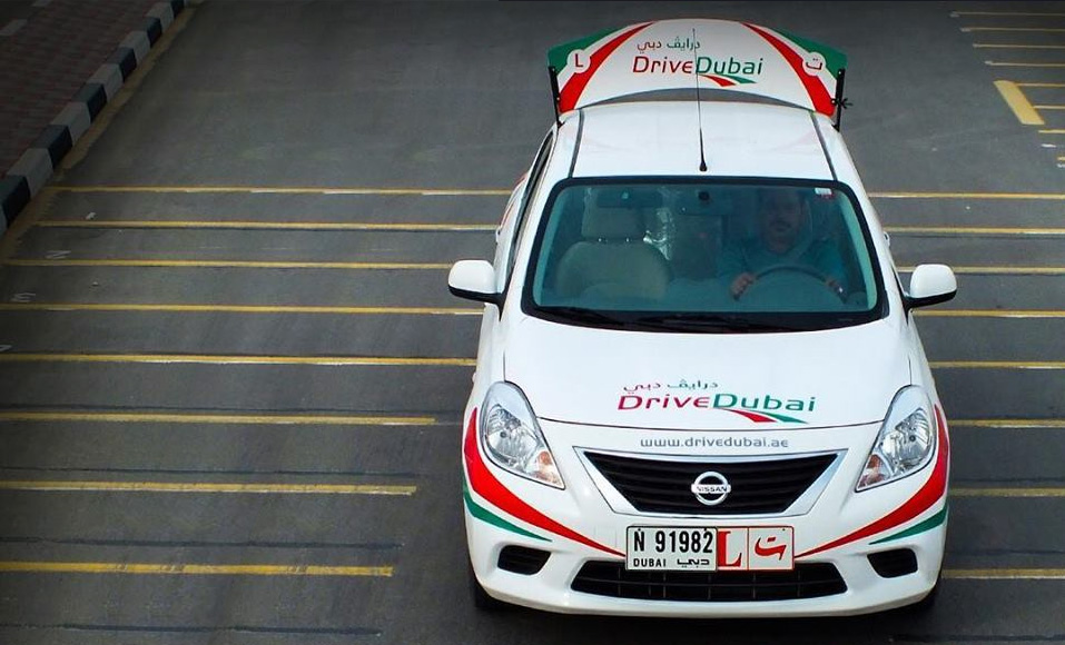 Driving courses learning & License Renewal Center UAE | Drive Dubai