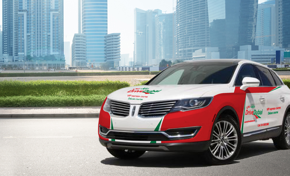 Driving courses learning & License Renewal Center UAE | Drive Dubai
